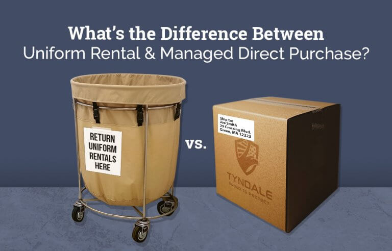 A Closer Look at Uniform Rental with Industrial Laundry - Tyndale USA