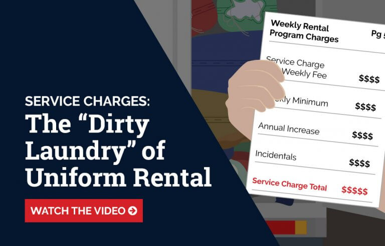 A Closer Look at Uniform Rental with Industrial Laundry - Tyndale USA