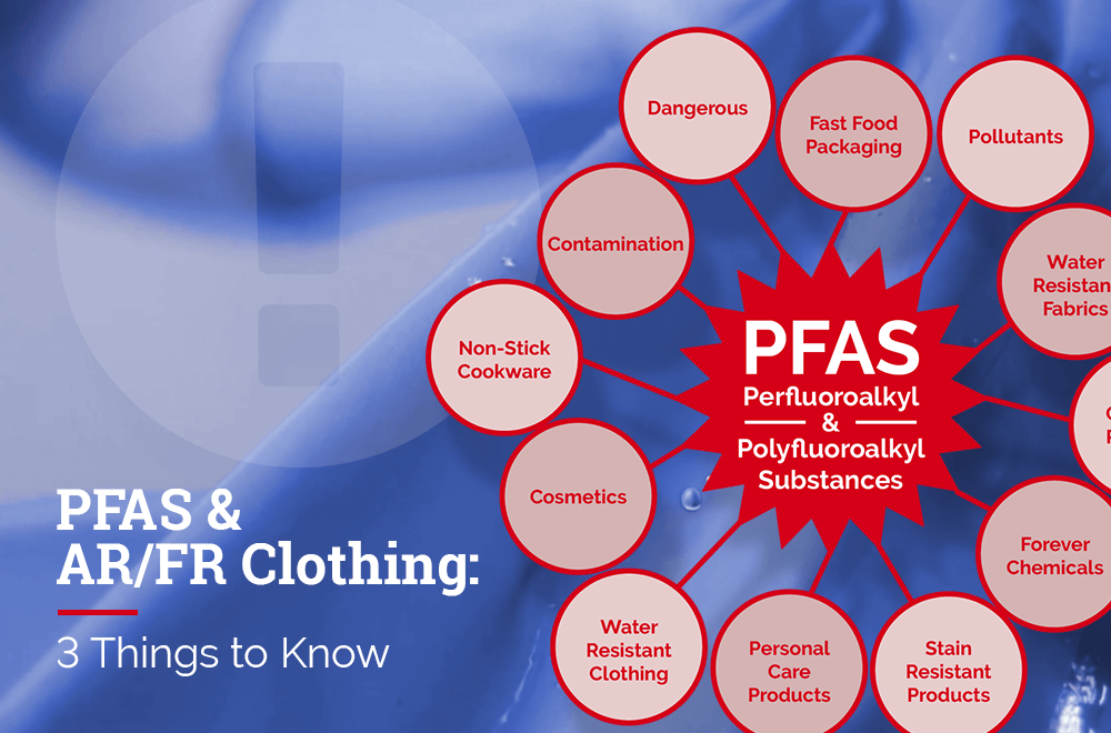 PFAS and AR / FR Clothing: 3 Things to Know - Tyndale USA