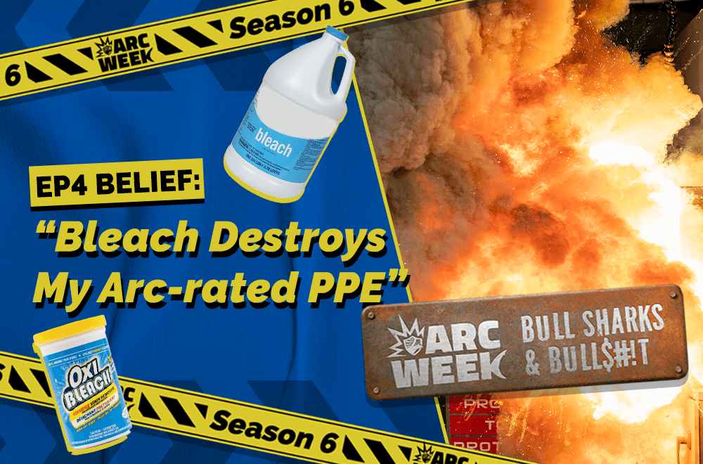 Arc Ratings for FR Clothing: What is the Difference Between ATPV and ...