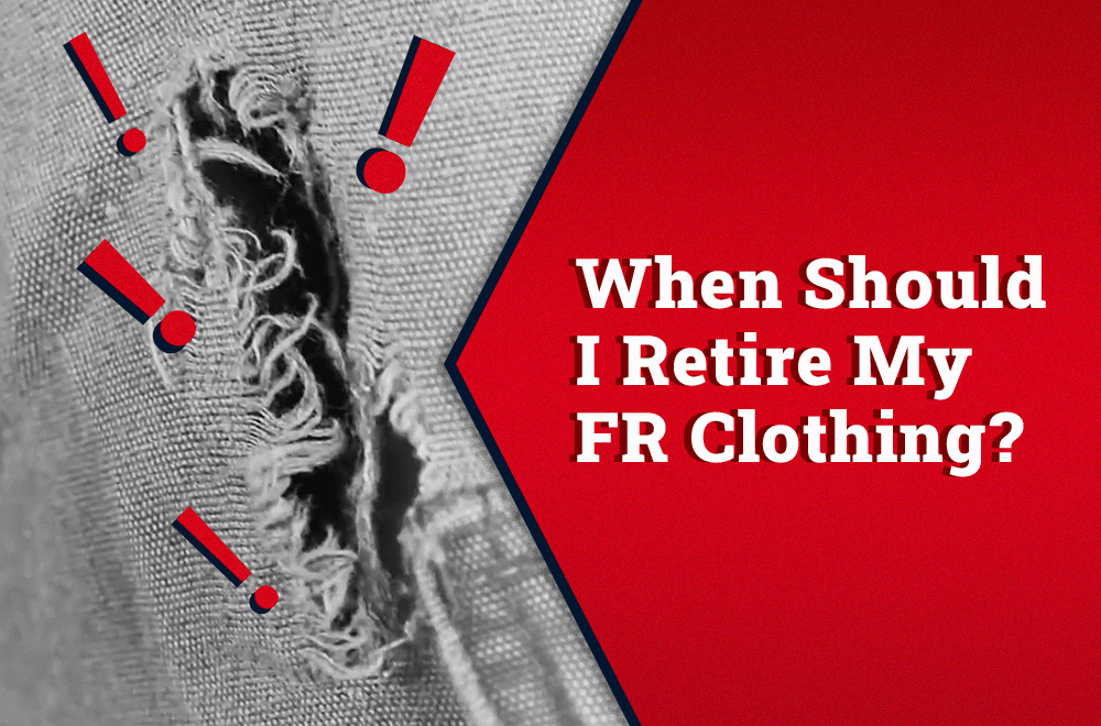 When Should I Retire My FR Clothing? - Tyndale USA