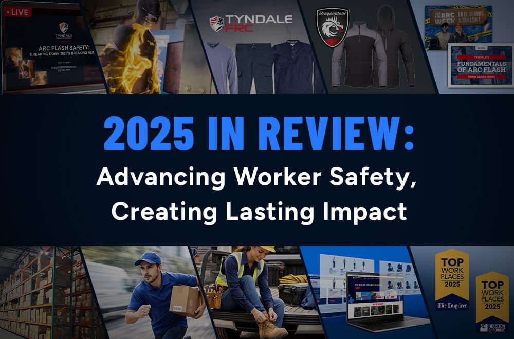 NEC 2026: Arc-Flash Labels Become Mandatory - Tyndale USA